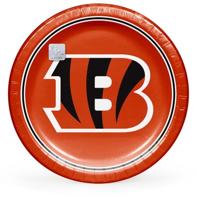 Click here for NFL Dinner Paper Plates  10 - Cincinnati Bengals:-... prices