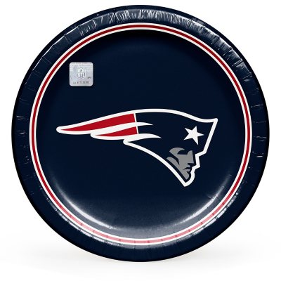 Click here for NFL Dinner Paper Plates  10 - New England Patriots... prices