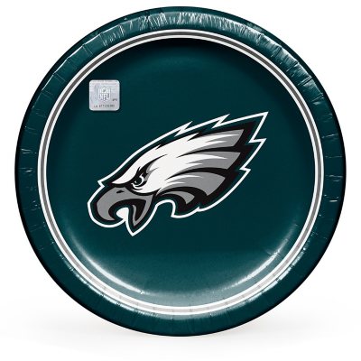 Click here for NFL Dinner Paper Plates  10 - Philadelphia Eagles:... prices