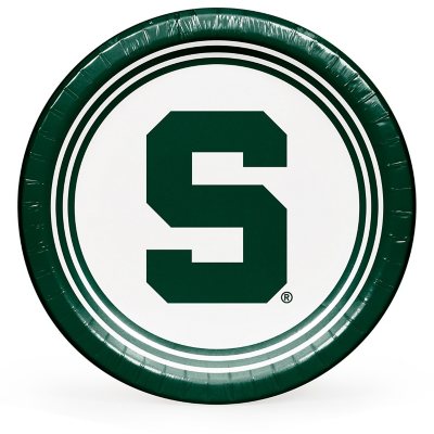 Click here for NCAA Paper Plates  10  85 ct. - Michigan State Spa... prices