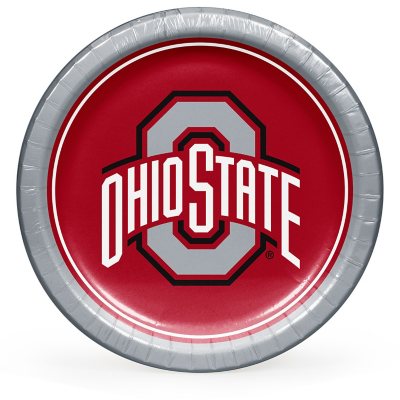 Click here for NCAA Paper Plates  10  85 ct. - Ohio State Buckeye... prices