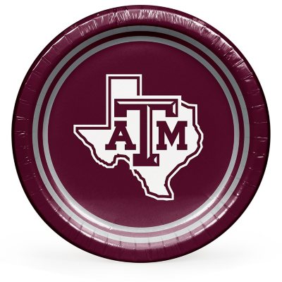 Click here for NCAA Paper Plates  10  85 ct. - Texas A & M Aggies... prices