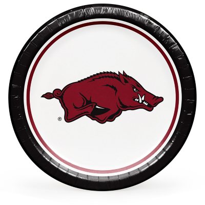 Click here for NCAA Paper Plates  10  85 ct. - Arkansas Razorback... prices