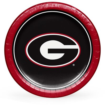 Click here for NCAA Paper Plates  10  85 ct. - Georgia Bulldogs:-... prices
