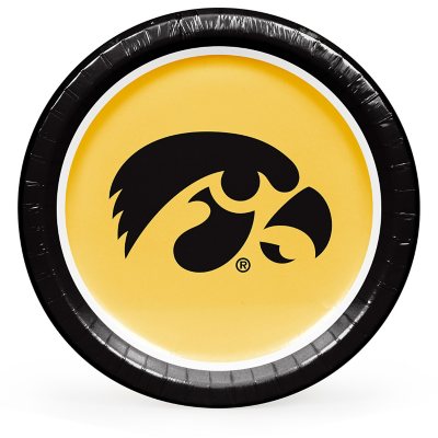 Click here for NCAA Paper Plates  10  85 ct. - Iowa Hawkeyes:- Io... prices