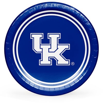 Click here for NCAA Paper Plates  10  85 ct. - Kentucky Wildcats:... prices