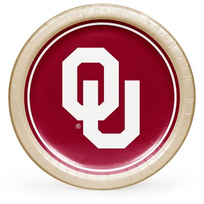 Click here for NCAA Paper Plates  10  85 ct. - Oklahoma Sooners:-... prices