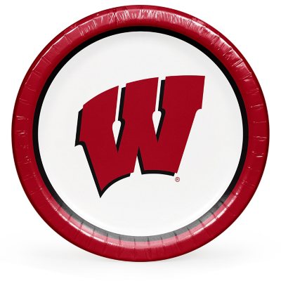 Click here for NCAA Paper Plates  10  85 ct. - Wisconsin Badgers:... prices