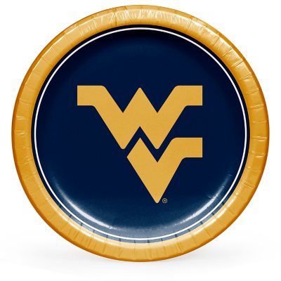 Click here for NCAA Paper Plates  10  85 ct. - West Virginia Moun... prices