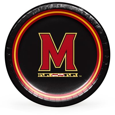 Click here for NCAA Paper Plates  10  85 ct. - Maryland Terrapins... prices