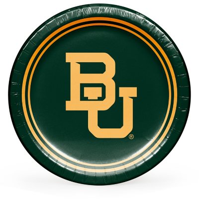 Click here for NCAA Paper Plates  10  85 ct. - Baylor Bears:- Bay... prices