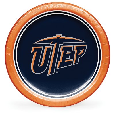 Click here for Texas El Paso Miners NCAA Round Paper Plates  10... prices
