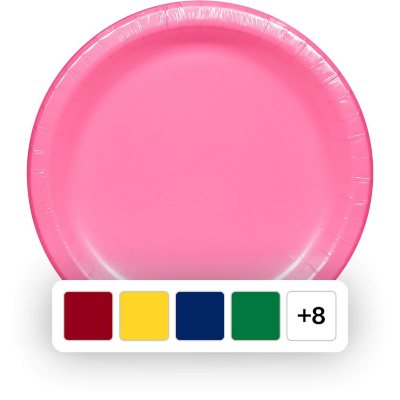 Click here for Artstyle Dinner Paper Plates  10  85 ct.:- Candy P... prices