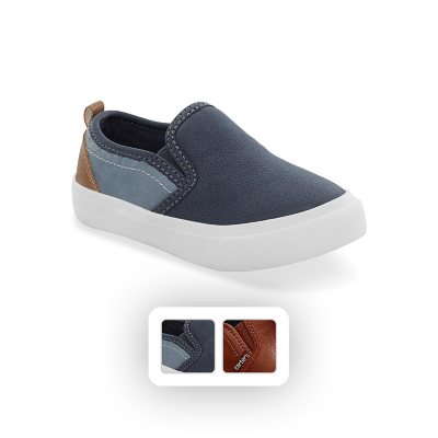 Carter's Toddler Boys Slip-On Shoe - Sam's Club