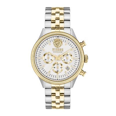 Click here for Versus by Versace Colonne Chronograph Stainless St... prices