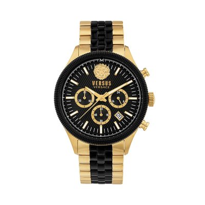 Click here for Versus by Versace Colonne Chronograph Stainless St... prices