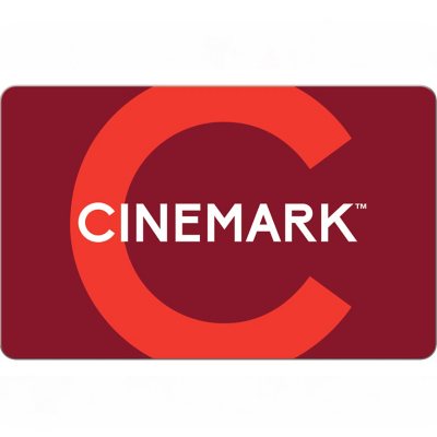 Cinemark $50 Email Delivery Gift Card - Sam's Club