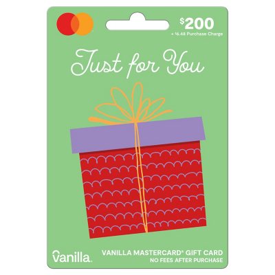 Click here for $200 Vanilla Mastercard Gift Card prices