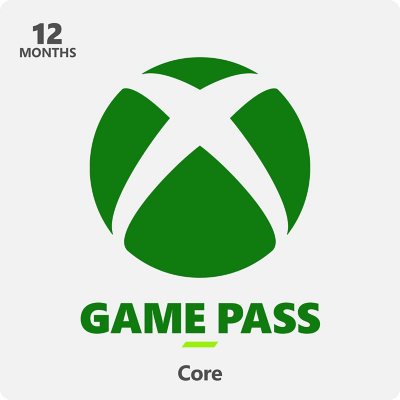 Xbox Game Pass Core Email Delivery Gift Card, Various Amounts - Sam's Club