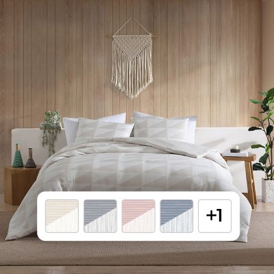 Click here for Social Standard by Sanctuary Geometric Comforter S... prices