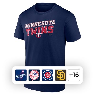 MLB Men's Short Sleeve Tee - Sam's Club