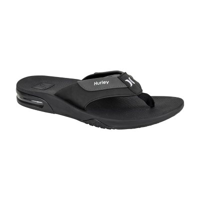 Hurley Men s Flip Flops Sam s Club