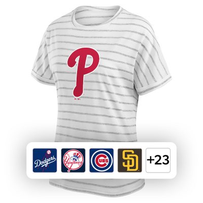 MLB Ladies Short Sleeve Tee - Sam's Club