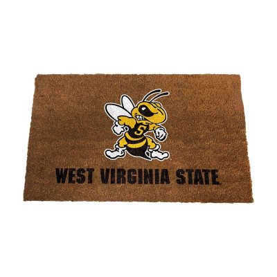 Click here for Logo Brands West Virginia State Yellow Jackets Doo... prices
