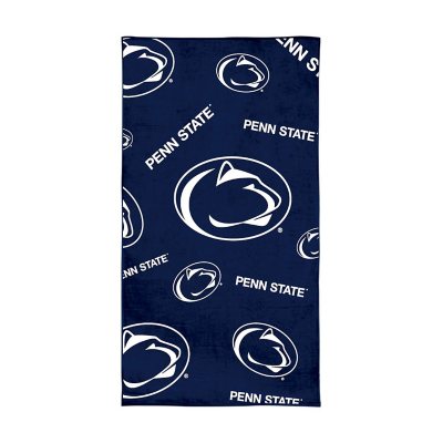 Click here for Logo Brands Penn State Nittany Lions 38x72 Beach T... prices