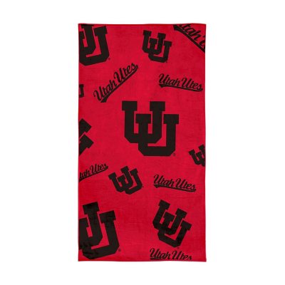 Click here for NCAA 38 x 72 Beach Towel  Assorted Teams prices