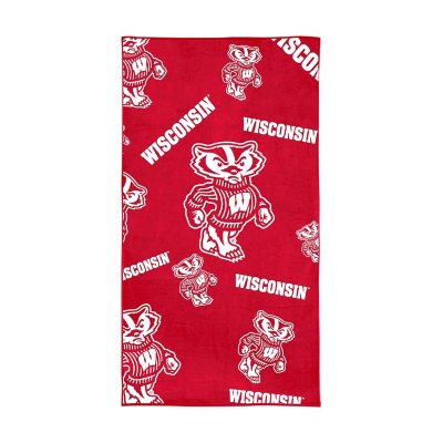 Click here for NCAA 38 x 72 Beach Towel  Assorted Teams prices