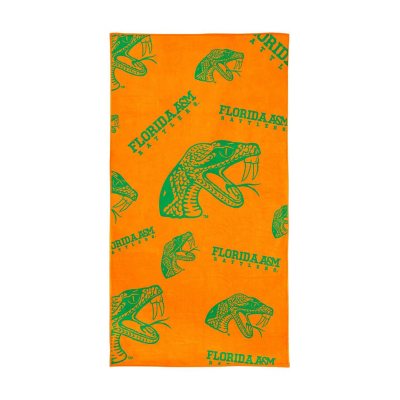 Click here for Logo Brands Florida A & M Rattlers 38x72 Beach Tow... prices