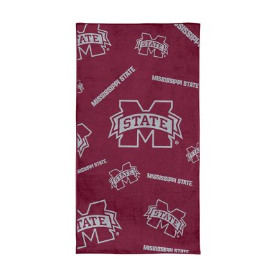 Click here for Logo Brands Mississippi State Bulldogs 38x72 Beach... prices