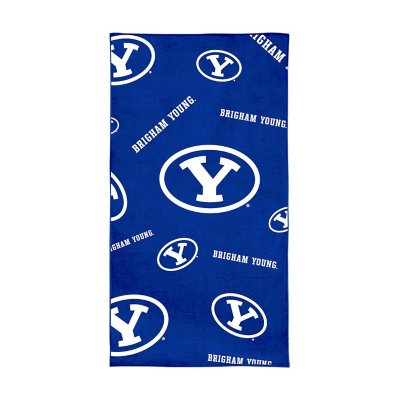 Click here for Logo Brands BYU Cougars 38x72 Beach Towel prices