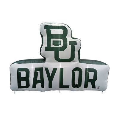 Logo Brands Baylor Bears Pre-Lit 7’x10’ Team Inflatable - Sam's Club