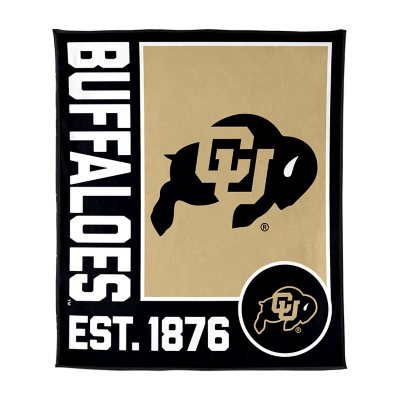 Click here for Logo Brands Colorado Buffaloes 60x70 Super Plush B... prices