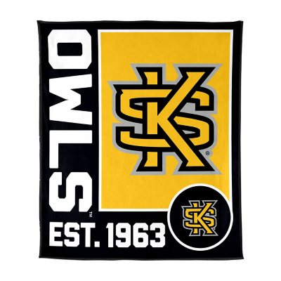 Click here for Logo Brands Kennesaw State Owls 60x70 Super Plush... prices