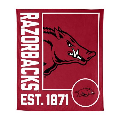 Click here for Logo Brands Arkansas Razorbacks 60x70 Super Plush... prices