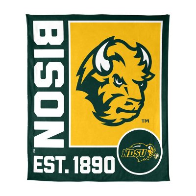 Click here for Logo Brands North Dakota State Bison 60x70 Super P... prices