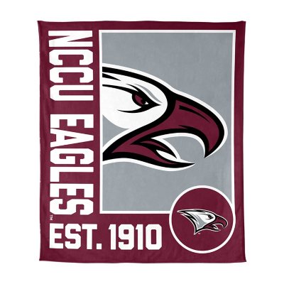 Click here for Logo Brands North Carolina Central Eagles 60x70 Su... prices