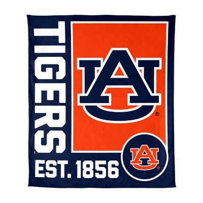 Click here for Logo Brands Auburn Tigers 60x70 Super Plush Blanke... prices