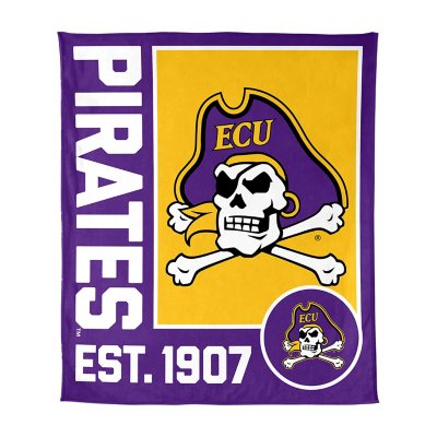 Click here for Logo Brands East Carolina Pirates 60x70 Super Plus... prices