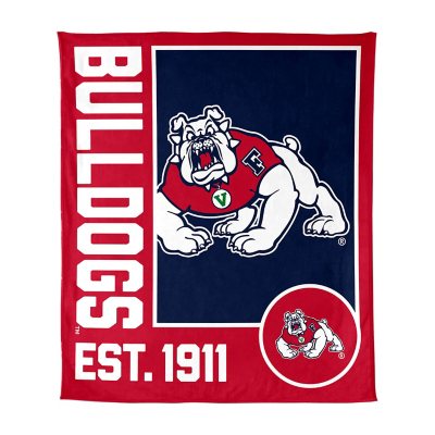 Click here for Logo Brands Fresno State Bulldogs 60x70 Super Plus... prices