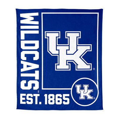 Click here for Logo Brands Kentucky Wildcats 60x70 Super Plush Bl... prices