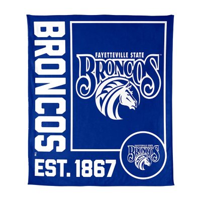 Click here for Logo Brands Fayetteville State Broncos 60x70 Super... prices