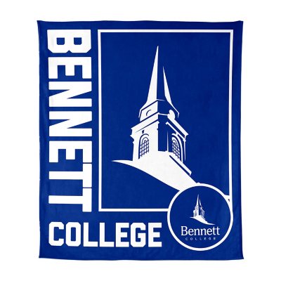 Click here for Logo Brands Bennett Belles 60x70 Super Plush Blank... prices