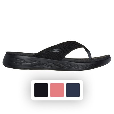Skechers Women's On The Go Flip Flop - Sam's Club