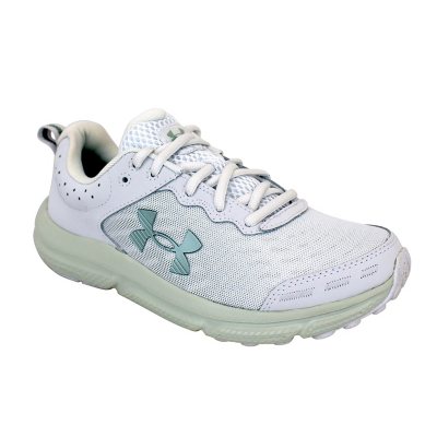 Click here for Under Armour Womens Charged Assert 10 Shoes - Grey... prices