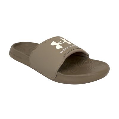 Click here for Under Armour Mens Ignite Select Slides - Clay/Clay... prices