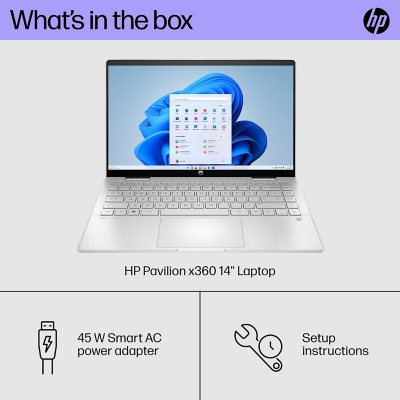 HP Pavilion X360 14 HP Pavilion X360 14